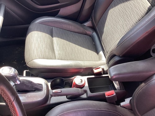 Used Front Lower Center Console fits: 2015 Buick Encore floor w/o 110 ...