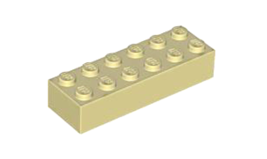 Lego Brick 2 x 6 Lot Parts Pieces Building Blocks ALL COLORS | eBay