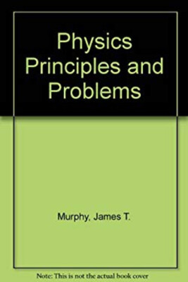 Physics: Principles and Problems 9780675070690 | eBay