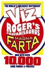 Rogers Profanisaurus IV: The Magna Farta (Viz) - Paperback - ACCEPTABLE ...