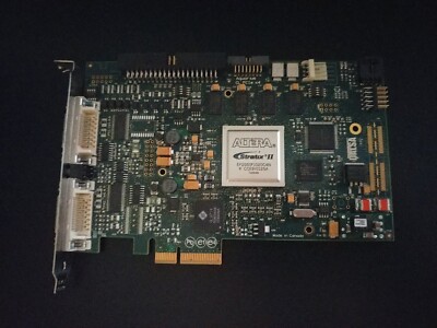 Teledyne DALSA X64 Xcelera-CL PX4 CameraLink PCIe Frame Grabber, OR ...