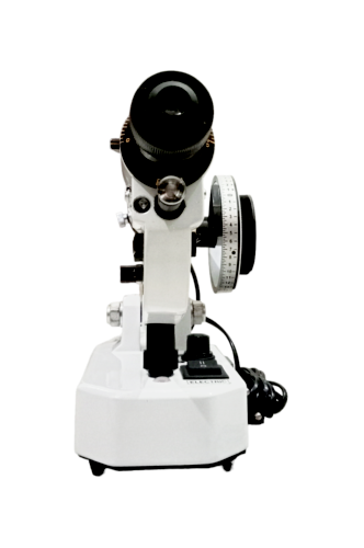 Optical Lensometer Manual with free expedite shipping | eBay