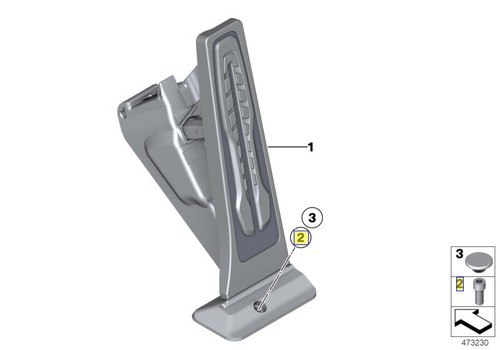 BMW T25 Torx-Head Bolt/Screw M6x1.00x16mm Grade 8.8 07129904588 | eBay