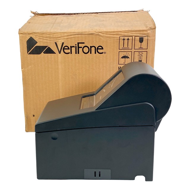Verifone Ruby POS P540 Impact Journal Printer 55557-01-r for sale ...