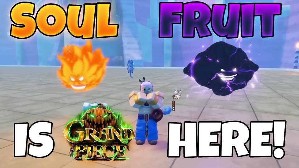 Soul Fruit | GPO Grand Piece Online | FAST DELIVERY | eBay