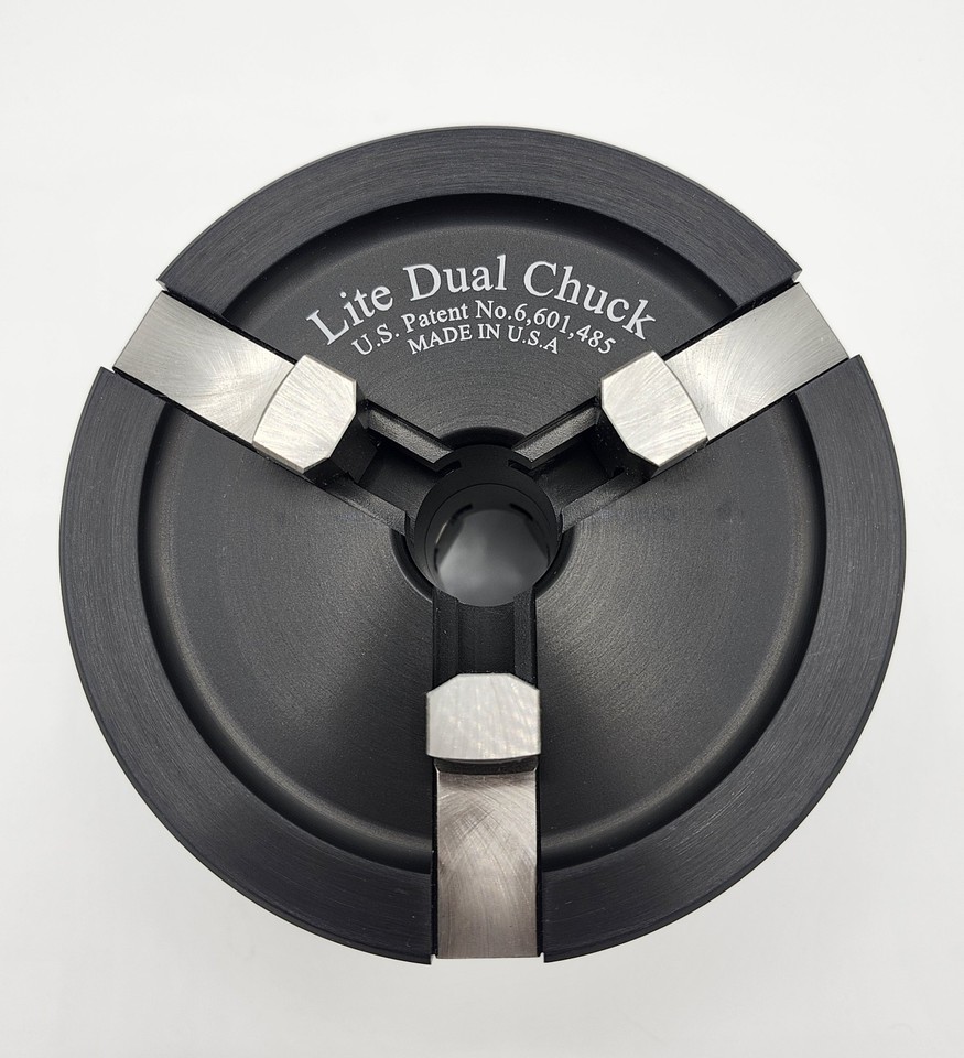 Brake Lathe Quick Chuck Adapter Lite Dual Chuck Adapter Kit for ...