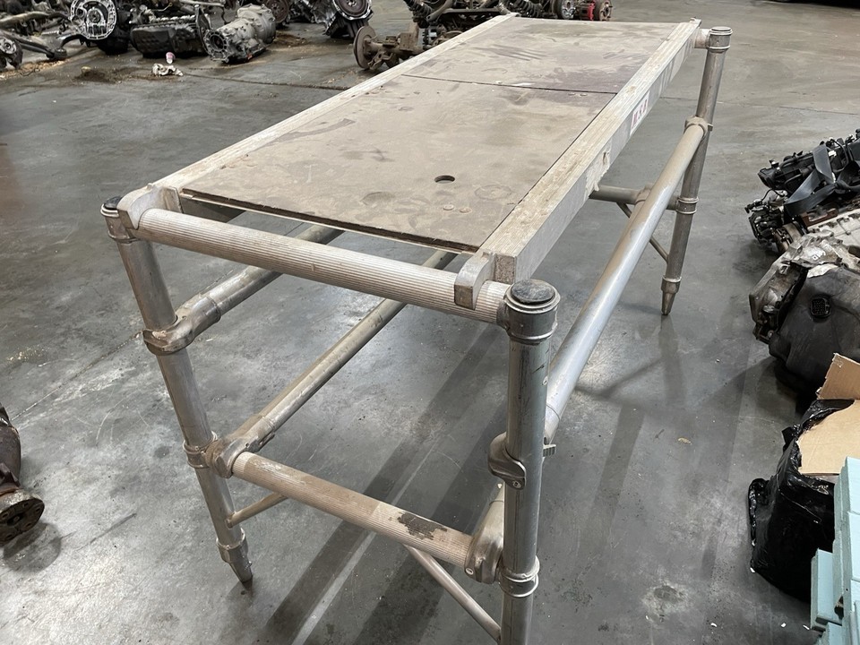 Decorators Platform Top Scaffold Tower Heavy Duty | eBay UK