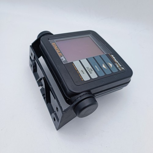 EAGLE LOWRANCE Magna II Plus Fishfinder Sonar Sounder FishMark Fish ...