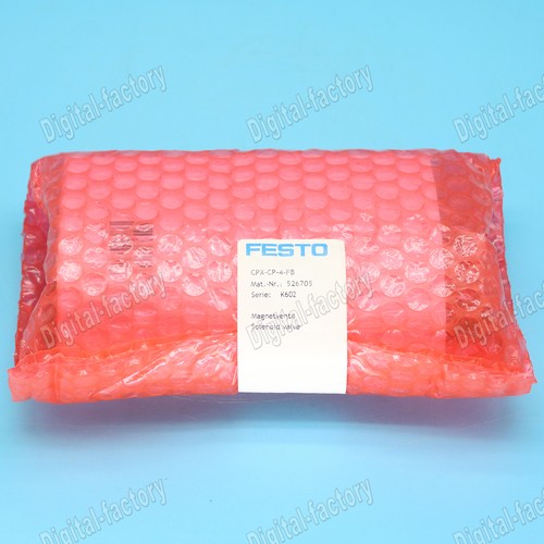 one New FESTO CPX-CP-4-FB 526705 node module Quality assurance | eBay