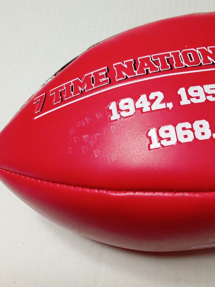 Ohio State University Buckeyes Football Commemorative Collectible ...