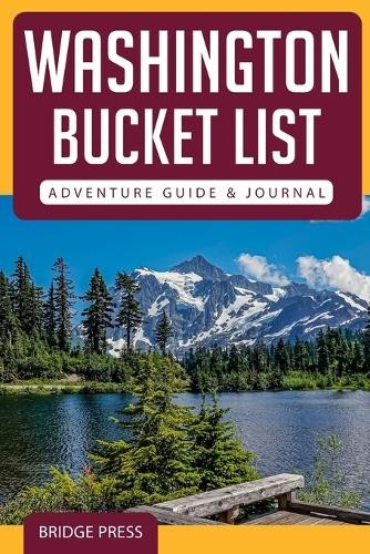 Washington Bucket List Adventure Guide & Journal (Paperback) (UK IMPORT ...