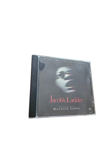 MAURICE JARRE - Jacob's Ladder: Original Motion Picture Soundtrack 1990 ...