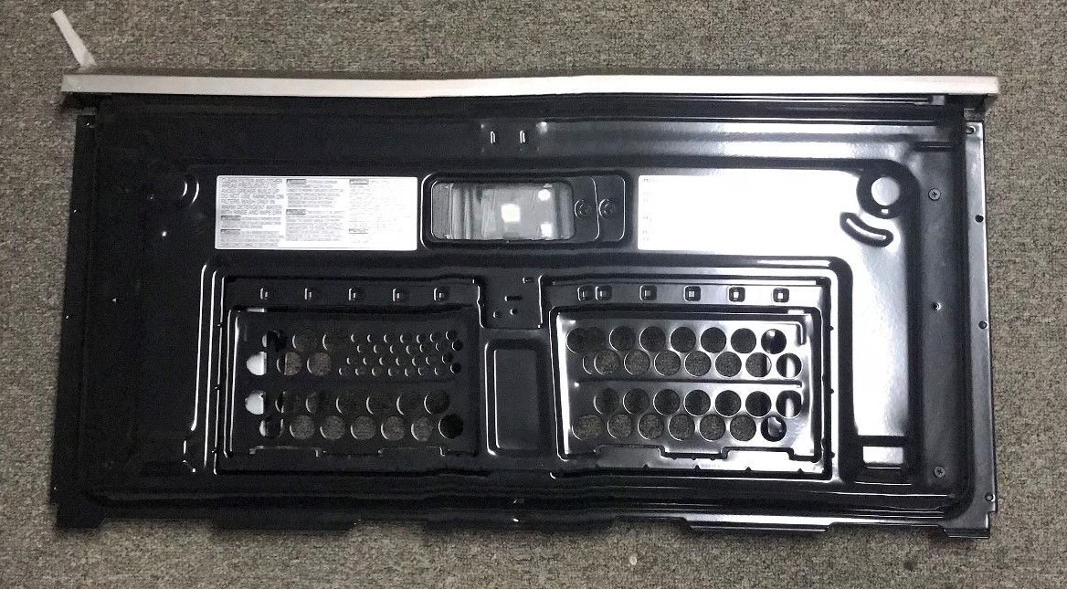 AGU74369301 LG Plate Assembly Base (NEW) | eBay