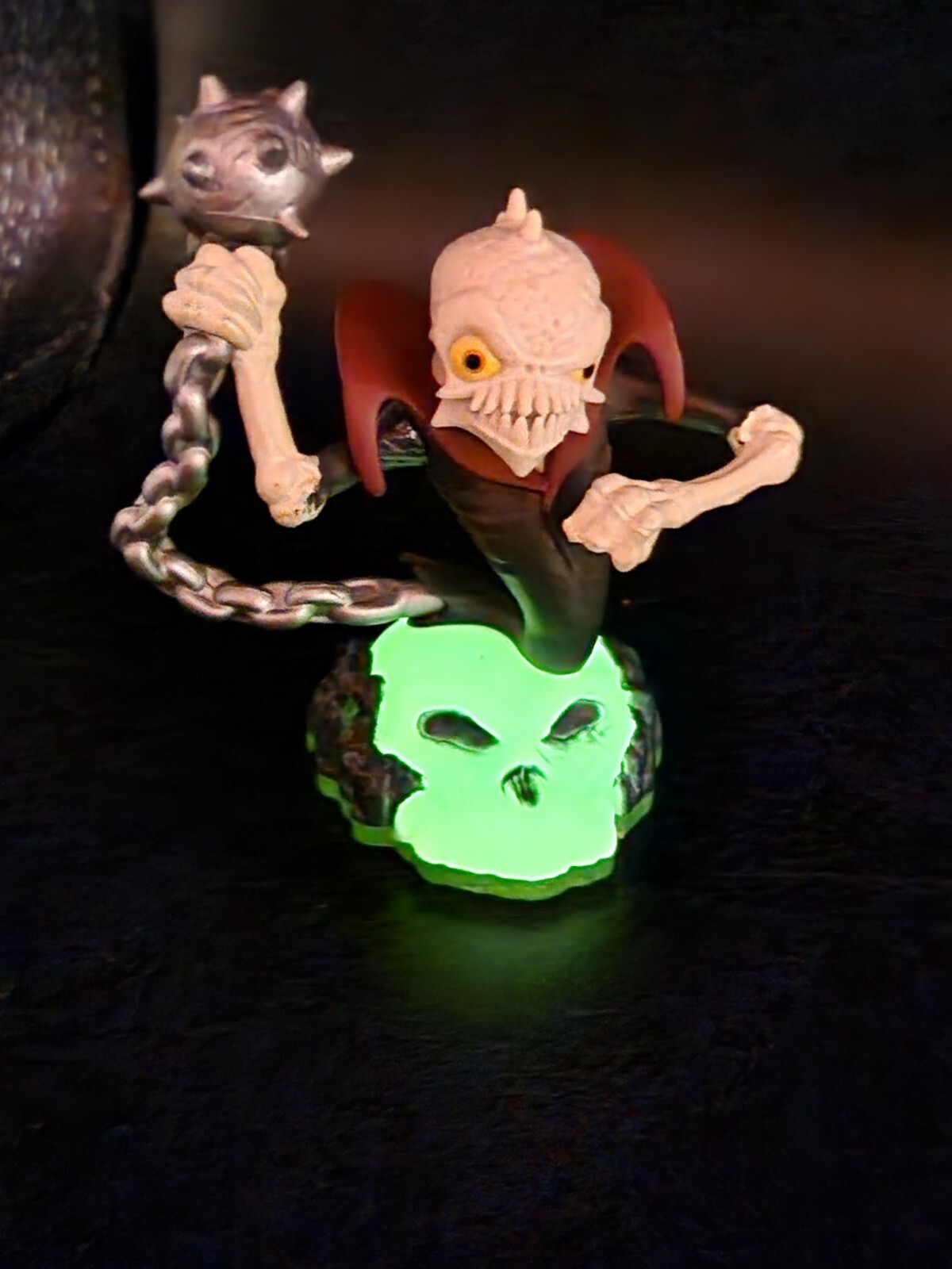 Ghost Roaster Skylanders