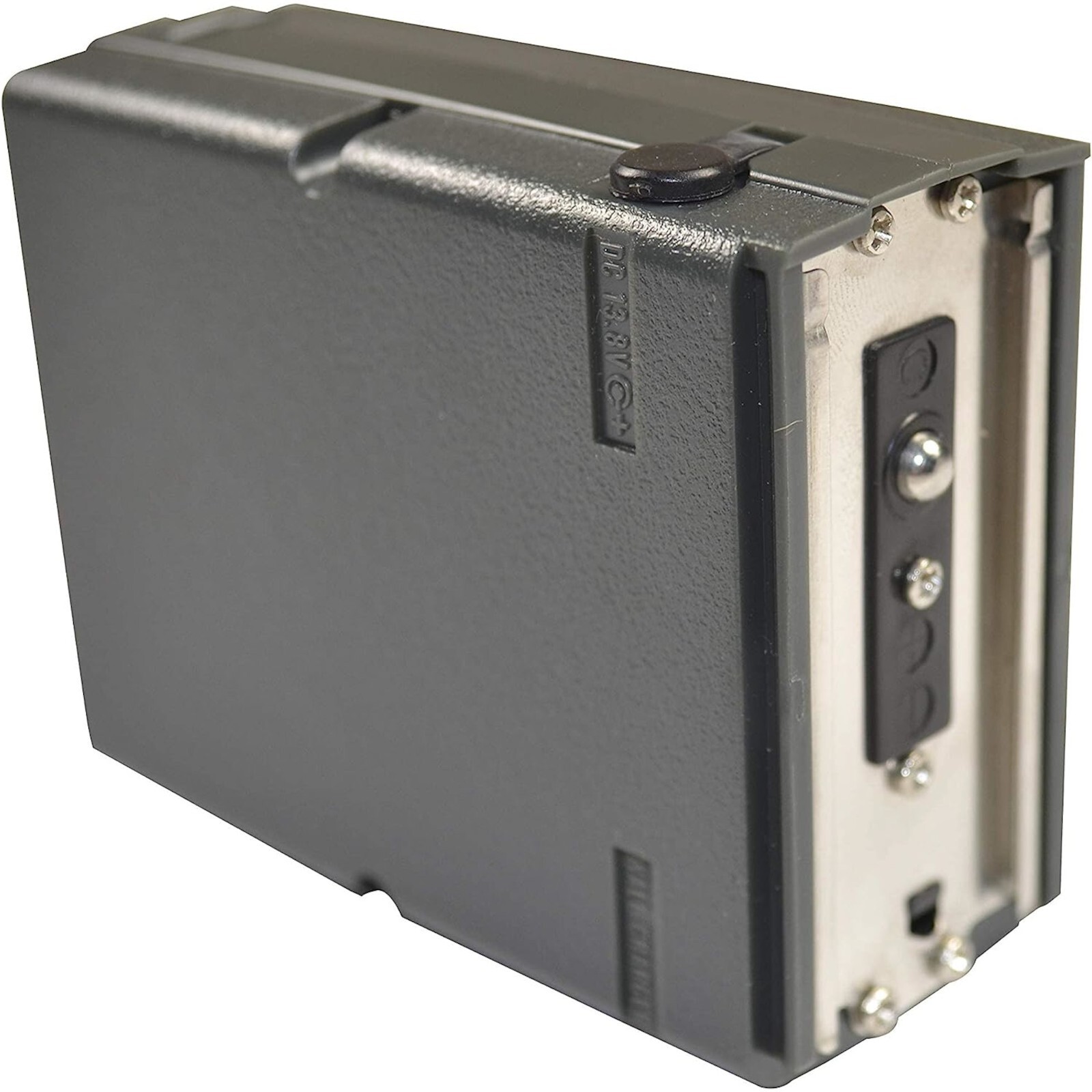 2-Pack 1600mAh Battery for REALISTIC Radio Shack HTX-202 / HTX-404 Two ...