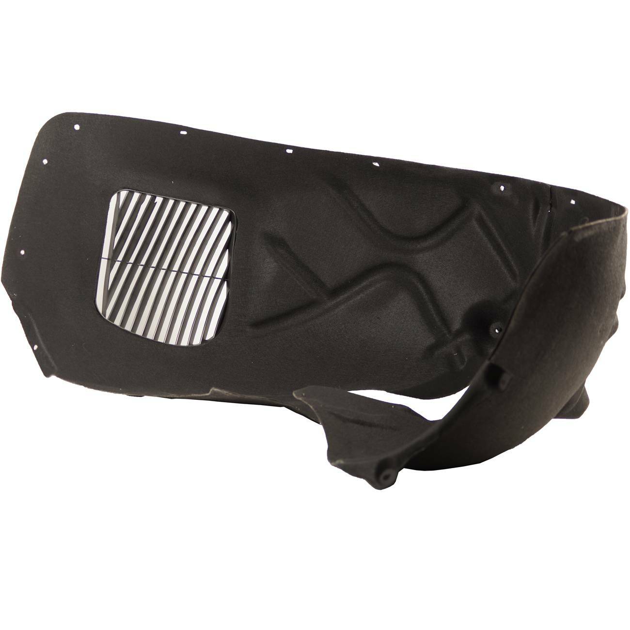 For 2011-2018 Porsche Cayenne Front Fender Liner LH & RH 95850496201 ...