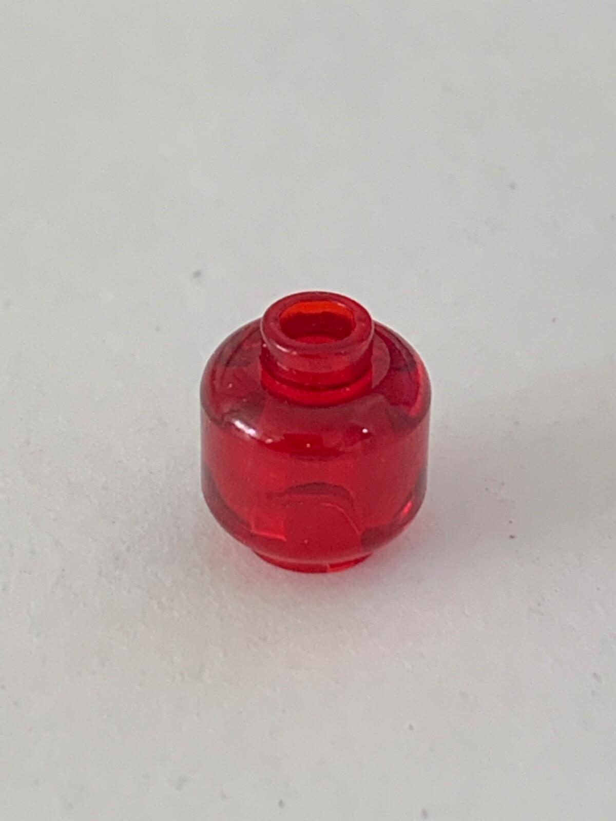 LEGO Part 3626 (1pc) Minifigure Head Plain Hollow Stud | eBay