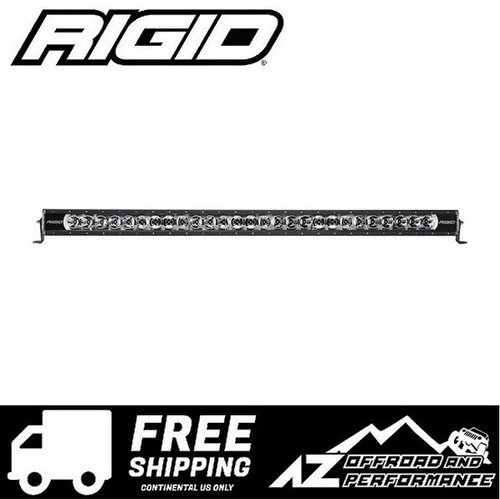 Rigid Industries Radiance RGBW 50" LED Light Bar - Spot / Multi Color Backlight | eBay