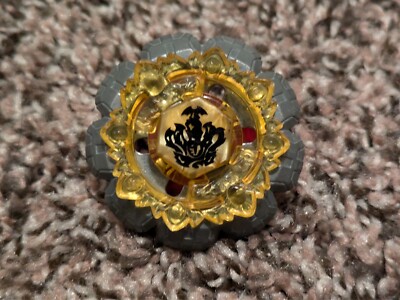 Divine Crown TR145D Beyblade HASBRO METAL FURY READ DESCRIPTION | eBay