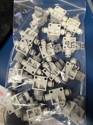 17pk SMC VHK2-4F-4F Finger Valve For 4mm Tube | eBay