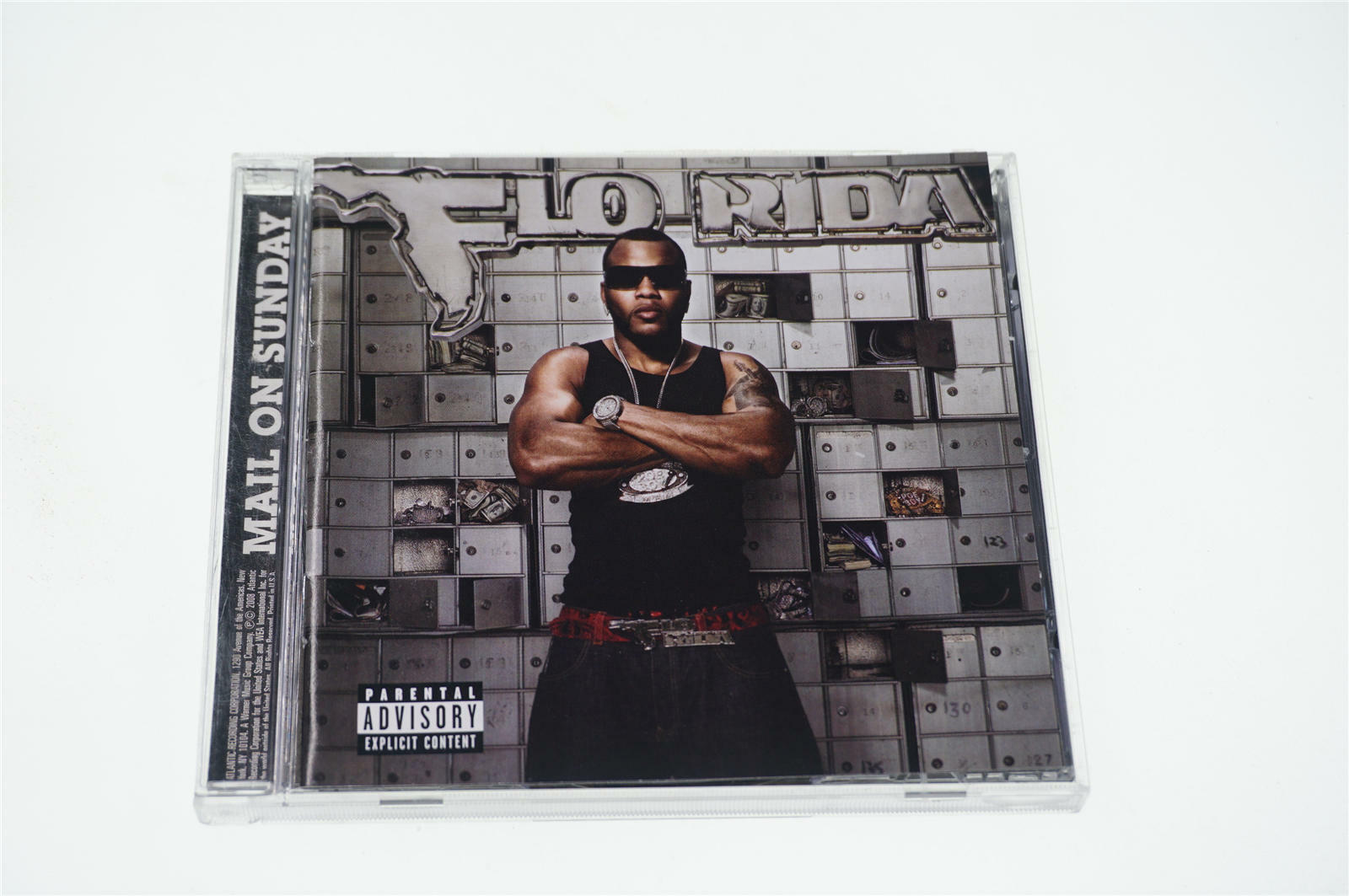 FLO RIDA MAIL ON SUNDAY 075678994944 CD A12093 | eBay