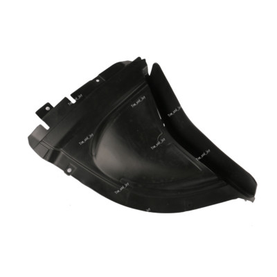 For BMW 09-12 750Li Fender Liner Extension Trim Front Right RH ...