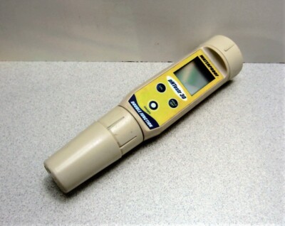 Oakton pHTestr 30 Double Junction Waterproof PH Tester | eBay
