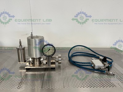 Mixers - Homogenizer Model