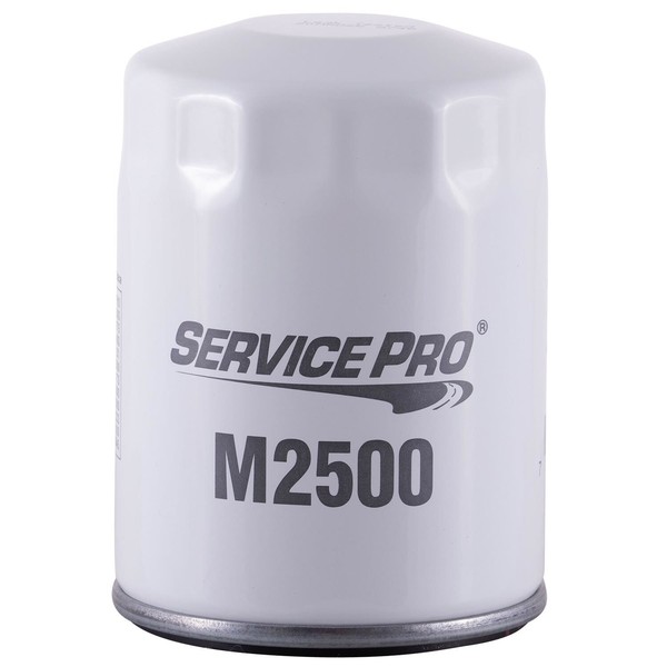 Engine Oil Filter-Standard Spin-On Service Pro M2500 for sale online | eBay