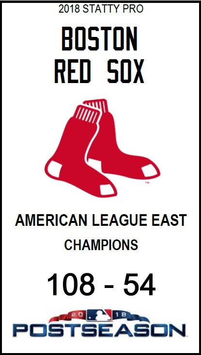 2018 Statis Pro Baseball Cards Complete Set - PDF Files | eBay