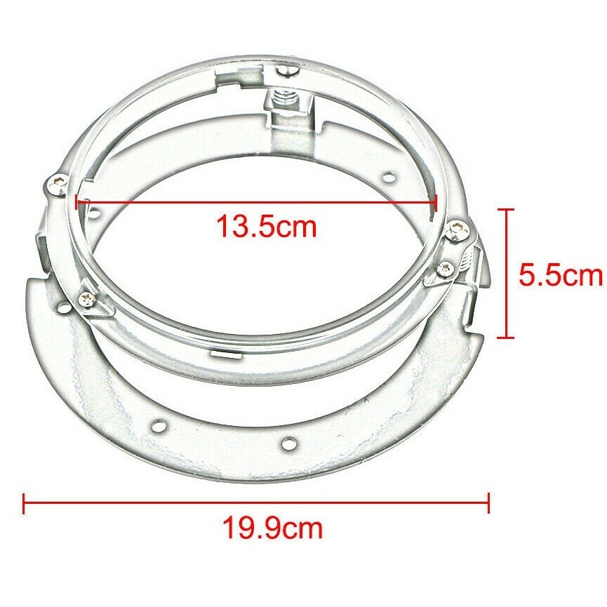 1pr 5 3/4" Headlights Holden HQ HK HT HX HZ HJ HG Premier Statesman ...