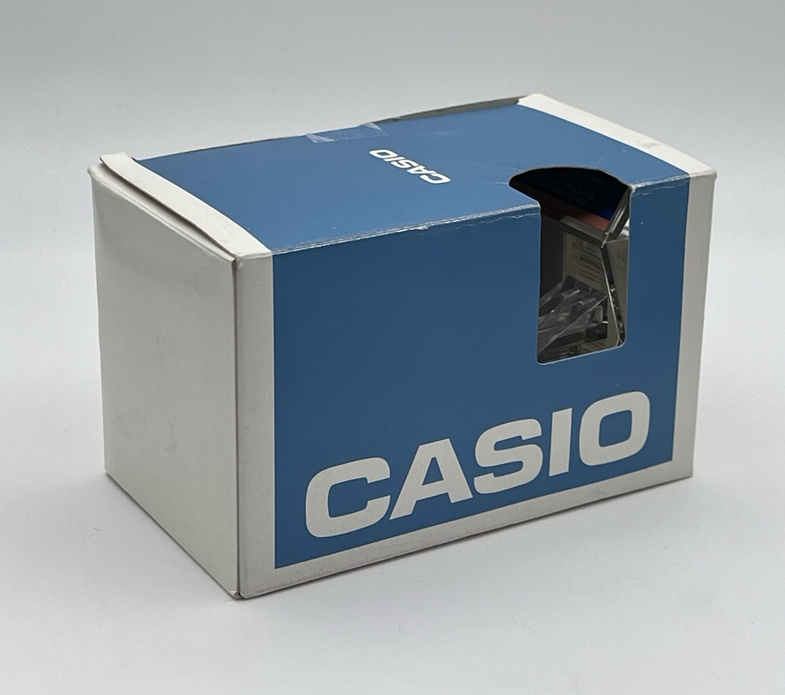 CASIO Wave Ceptor 2735 WVA-104H Water Resistant 5bar World Time New In ...