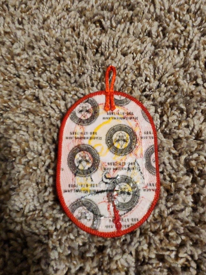 Hood Scout Reservation Camp Patch 2022 | eBay