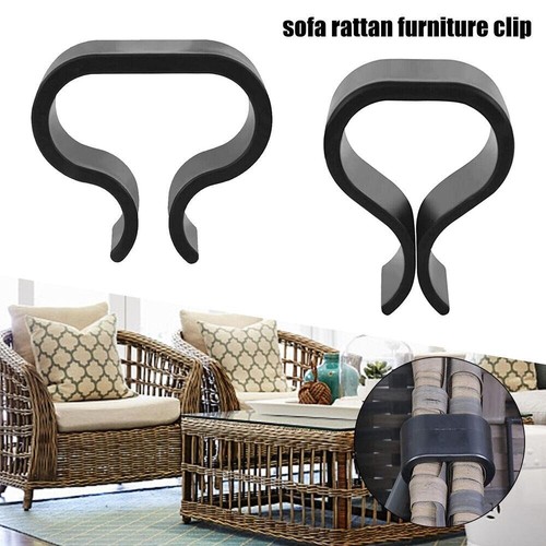 Chair Sofa Fasteners Chair Connector Rattan Furniture Clips Chair ...
