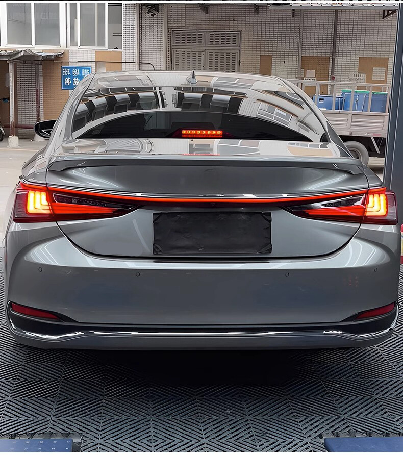 For 2019-2024 Lexus ES250/350/300h LED Run through Rear turn light ...