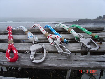 Beneteau 285 Running Rigging Kit - Cajun Ropes . FREE SHIPPING !!!! | eBay