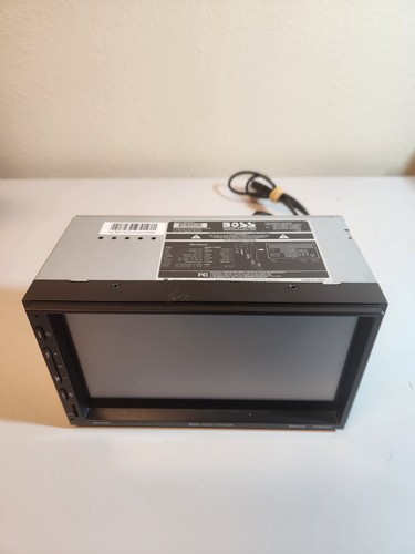 BOSS Audio Systems BE7ACP Multimedia Touchscreen Monitor Radio Player ...