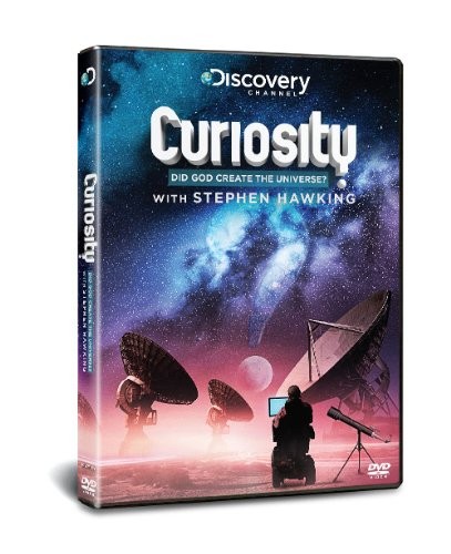 STEPHEN HAWKINGS: Curiosity Did God Create The Universe? [DVD], , Used; Good Boo | eBay UK