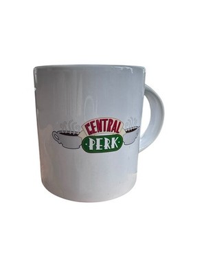 Friends Central Perk Ceramic Coffee Mug Cup Coffee Shop 16oz comedy tv ...