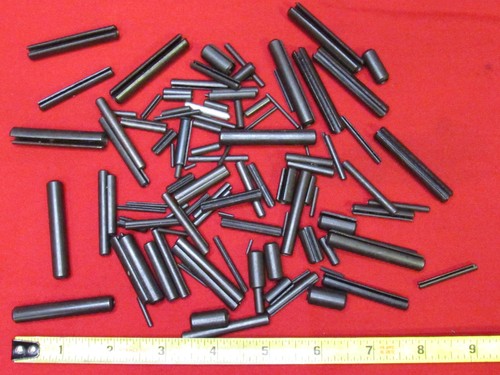 Assorted Roll Pins / Spring Pins - 5/32" to 3/16" Gunsmith Assortment ...