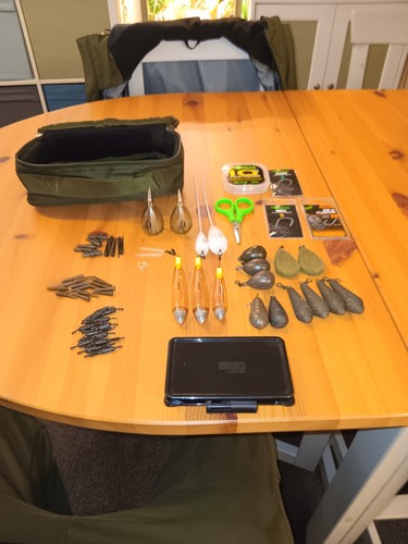 Carp Tackle Bundle Korda/Fox/ESP/Nash/NGT | eBay UK