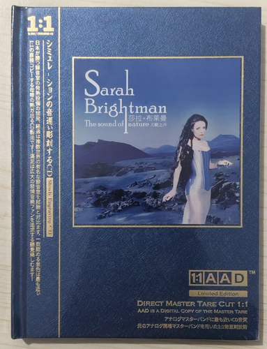 Sarah Brightman -2 CD | eBay