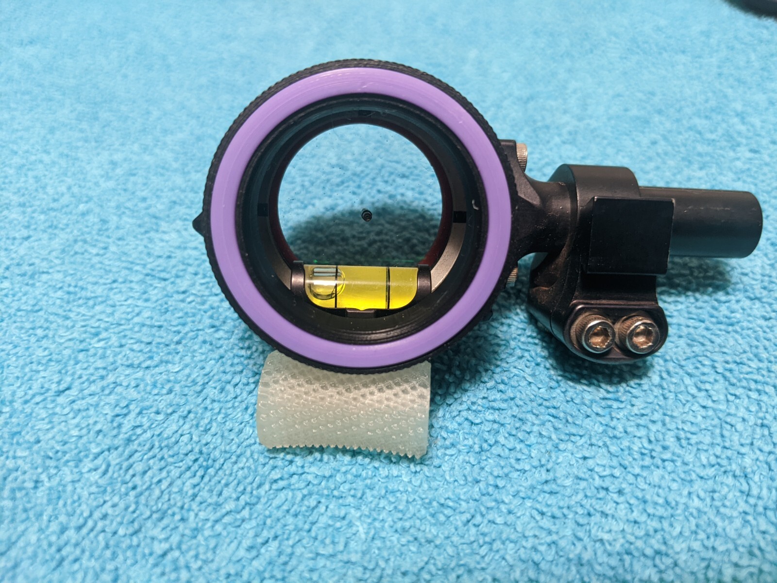 Fits Axcel AV31 Scopes *** Torque Ring Indicator - Peep Centering Ring ...