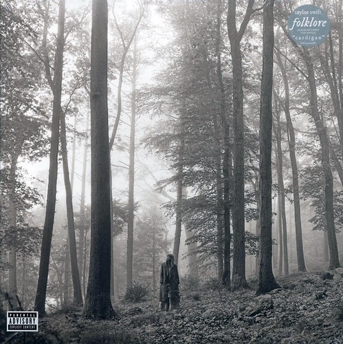 VINYL Taylor Swift - Folklore 602435034881| eBay