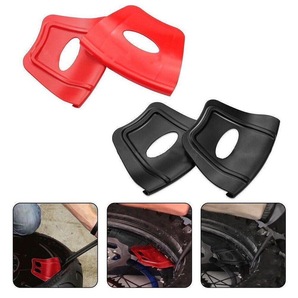 Rim Protectors Rim Guards Wheel And Tire Tool For ATV 2X Quad ...