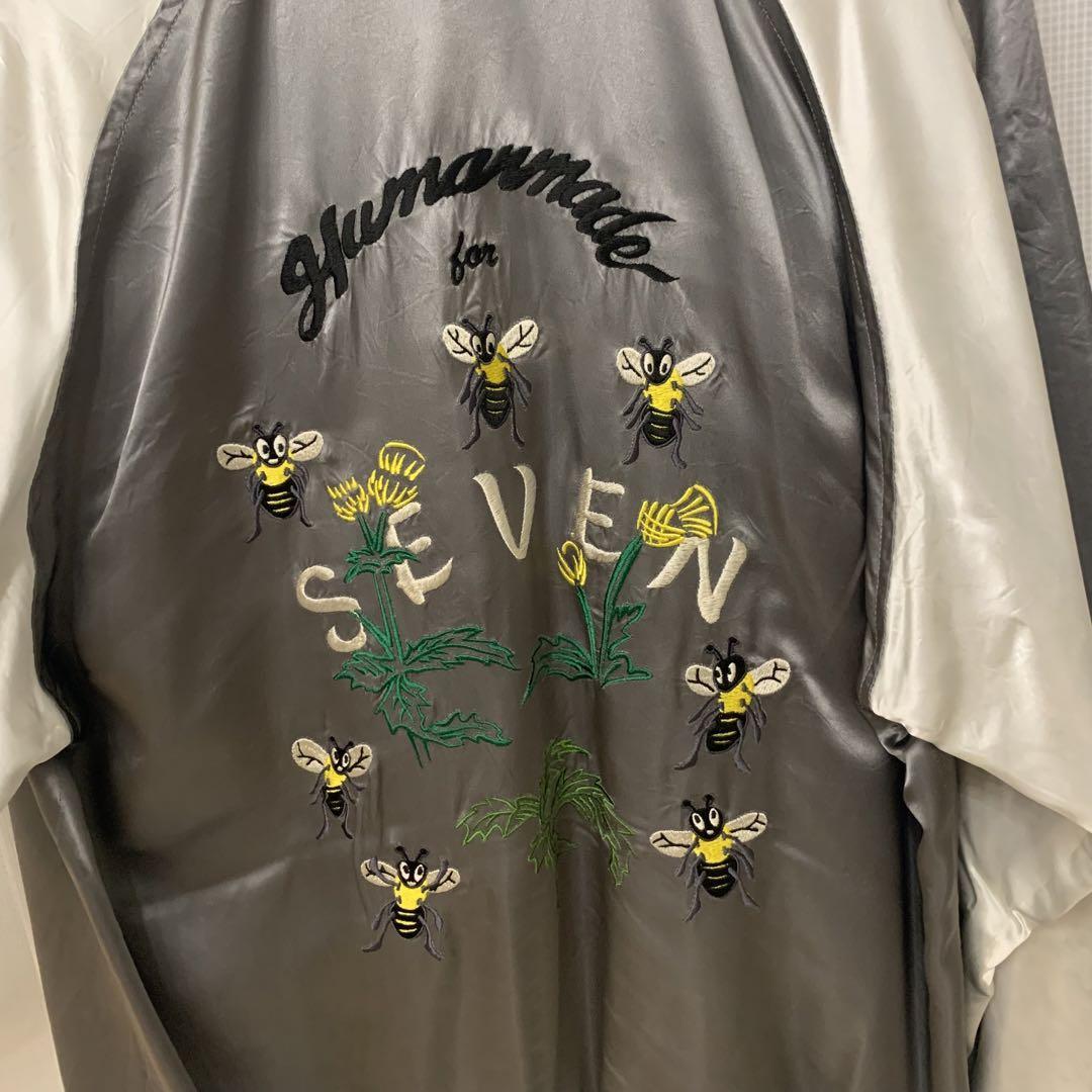 STUDIO SEVEN HUMAN MADE collaboration jacket 941984 - Gem