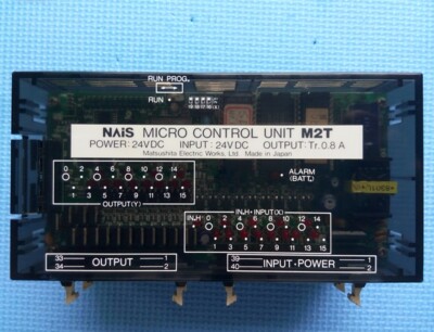 1pc NAIS MICRO CONTROL UNIT M2T AFM5118 | eBay