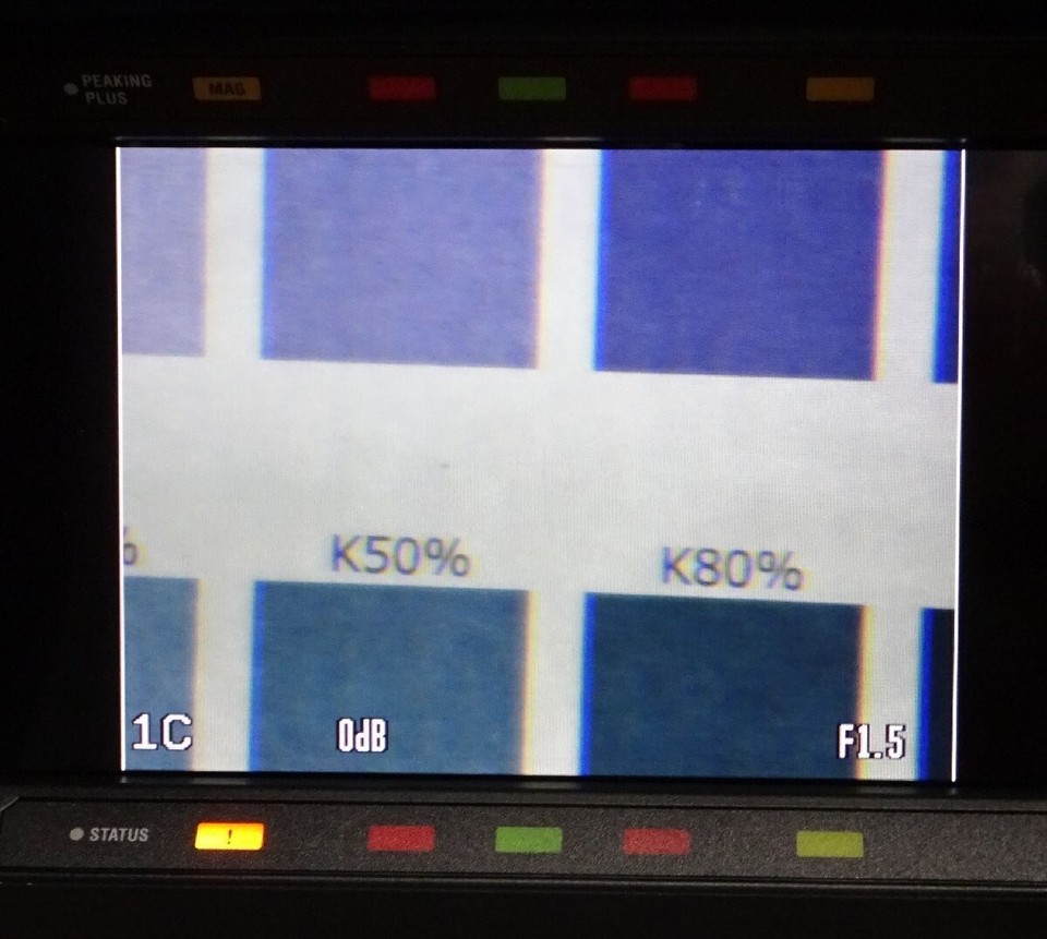 Fujinon DIGI POWER26 HA26x6.7 BESM-0E1C Fujinon 26x HD Studio Lens JUNK ...