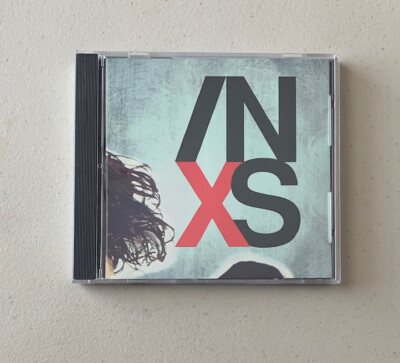 INXS - X (CD, 1990) | eBay