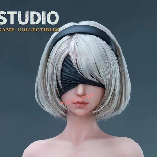 SGD Studio SGD-002 1/3 NieR:Automata No.2 Type B (2 heads) Figure IN ...